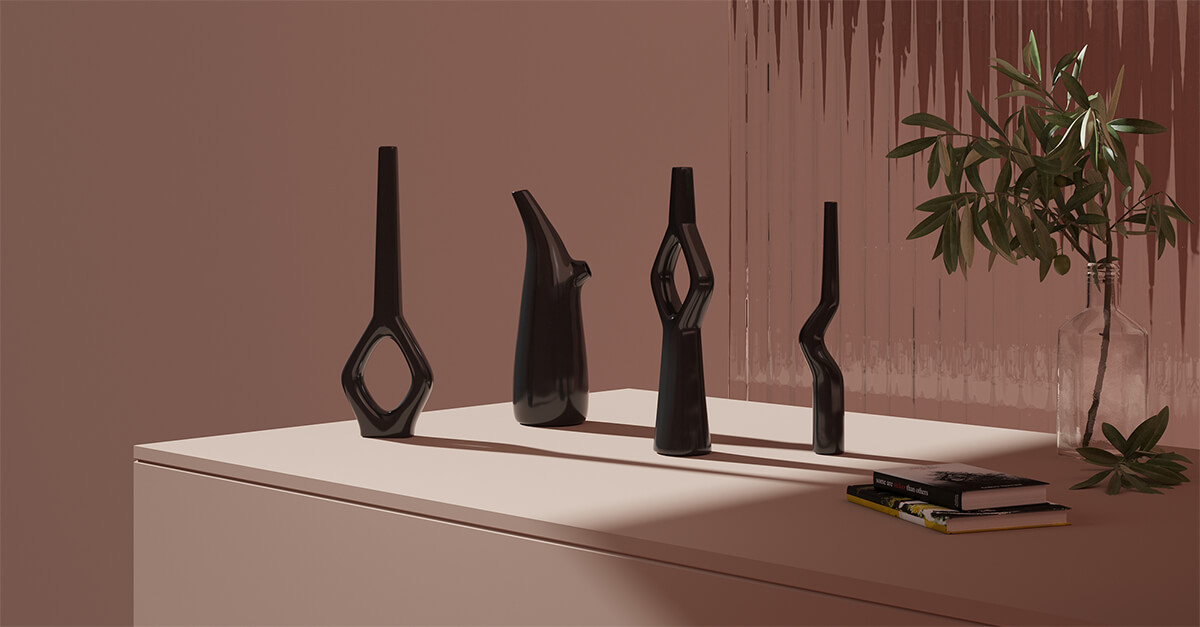 3D Models » Decoration » Download for Your Design Projects | Zeel Project