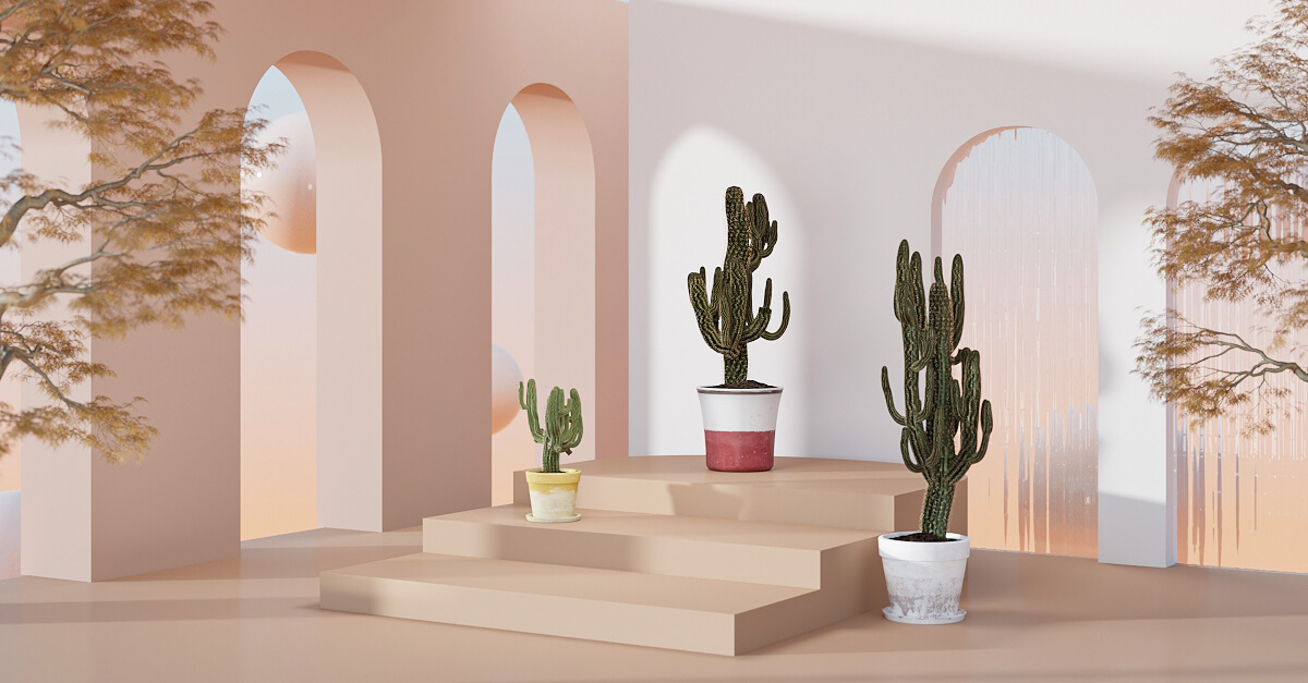 3D Models » Decoration » Plants » Download for Your Design Projects ...