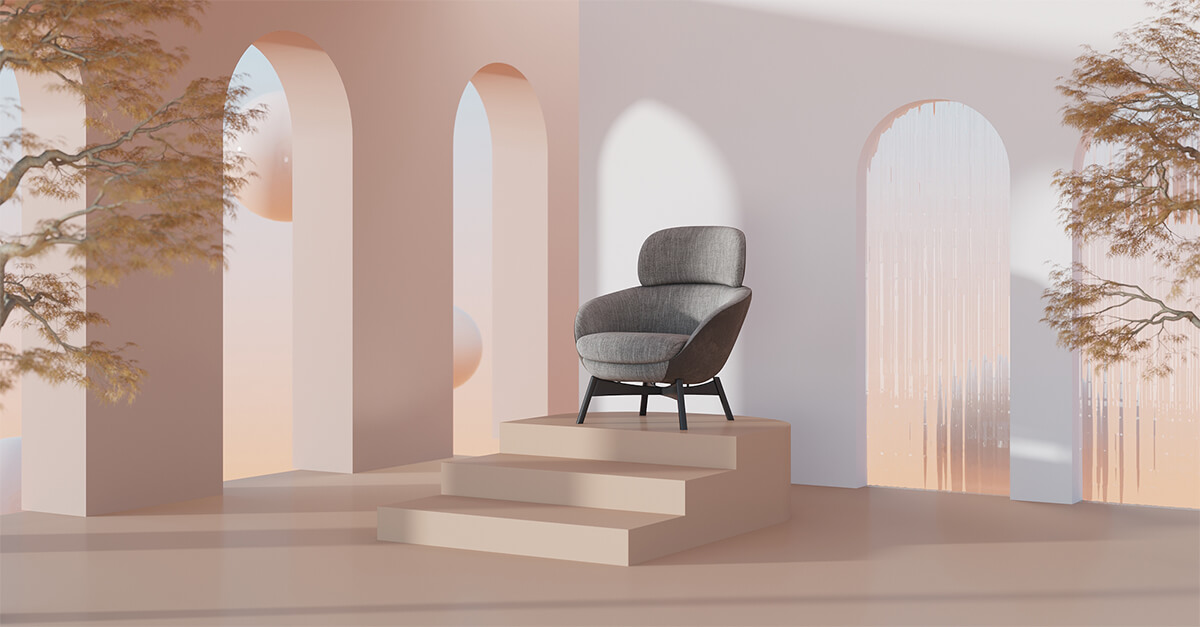 3D Models » Furniture » Download for Your Design Projects | Zeel ...