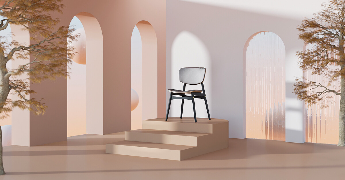 3D Models » Furniture » Chairs » Download for Your Design Projects ...