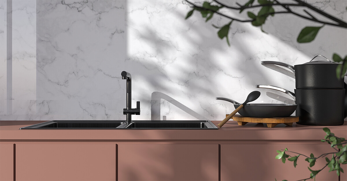 3D Models » Kitchen » Sink » Download for Your Design Projects | Zeel ...