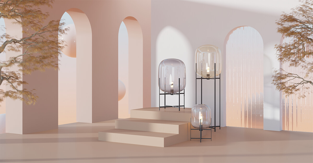 3D модели » Освещение » Скачать для ваших дизайн-проектов | Zeel ...