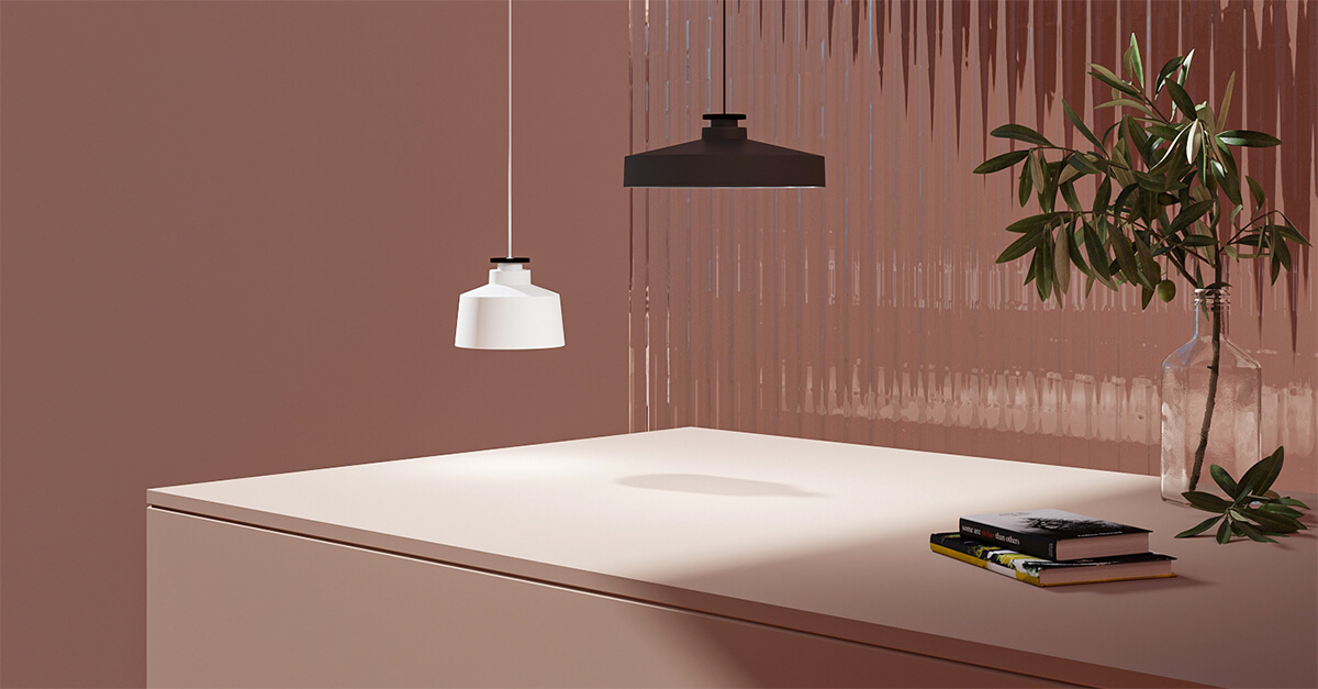 3D Models » Lighting » Ceiling lamp » Download for Your Design Projects ...