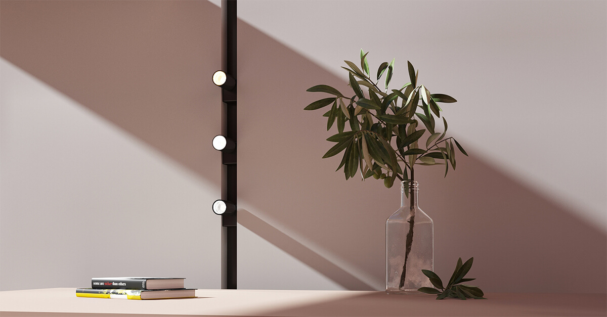 3D Models » Lighting » Spot light » Download for Your Design Projects ...