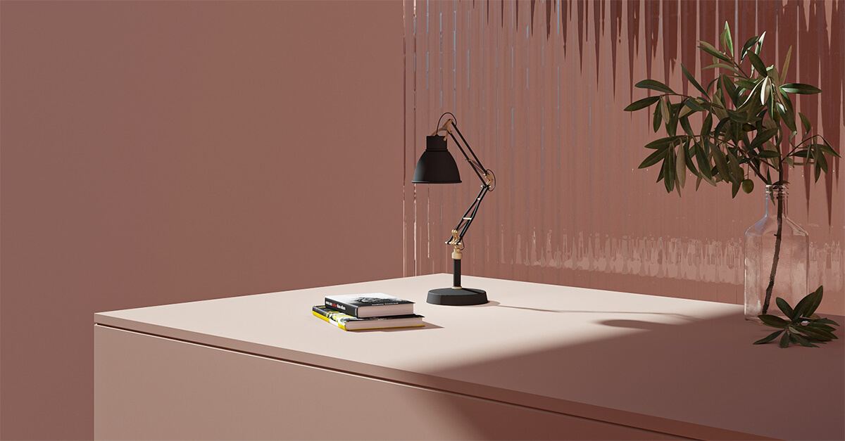 3D Models » Lighting » Table lamp » Download for Your Design Projects ...