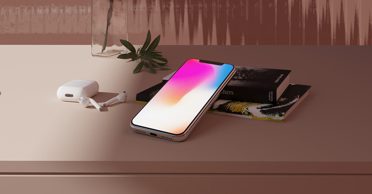 3D Models » Technology » Phones » Download for Your Design Projects ...