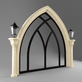 Windows set 01 - Download the 3D Model (12588) | zeelproject.com