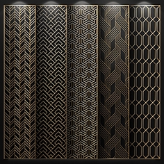 3D Models » Decoration » Decorative plaster » Download for Your Design ...