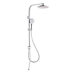 Shower set 3 - download 3d model | ZeelProject.com