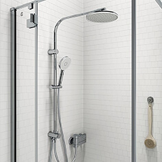 Shower set 3 - download 3d model | ZeelProject.com