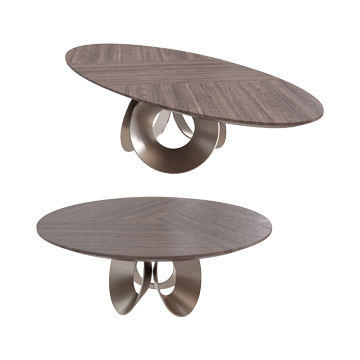 Arketipo » Modelos 3D » Mesas | Descargue modelos 3D en Zeel Project.