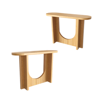 Console Arch - download 3d model | ZeelProject.com