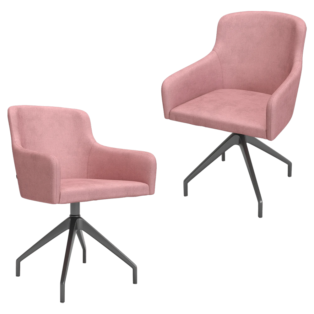 Office chair Marco swiss M3, Artu - Download the 3D Model (31997 ...