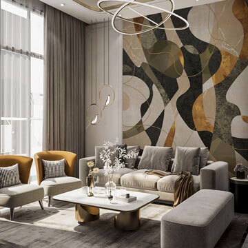 Wallpaper 2606 tree and animals - download 3d model | ZeelProject.com