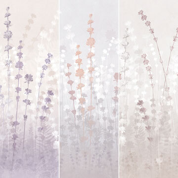 Wallpaper 49402 estampeed trees - download 3d model | ZeelProject.com