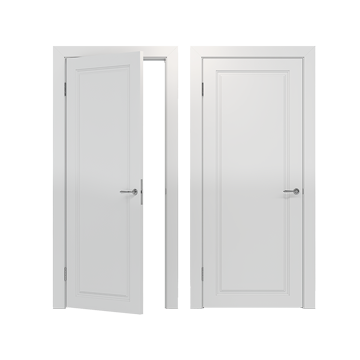 Door Optimum 8, Elegant Doors - Download the 3D Model (34062 ...