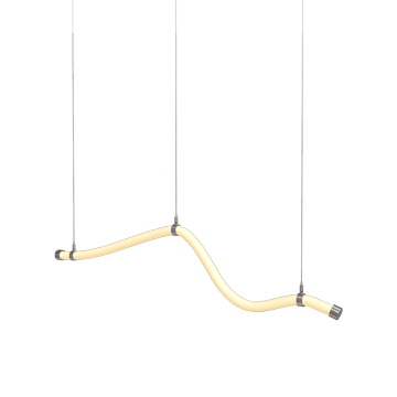 Pendant lamp Flex, Led Holding - Download the 3D Model (35657 ...