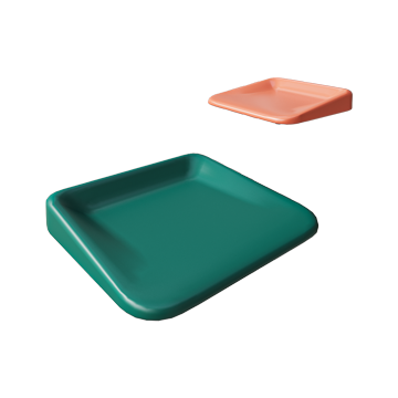 Soft seat Sarek Slim, Boln - Download the 3D Model (38201) | zeelproject.com