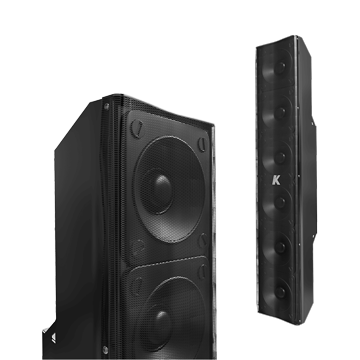 Speaker Python-KP52 I, K-array - Download the 3D Model (38415) | zeelproject.com