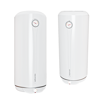 Water heater Ego 100, GROUPE ATLANTIC Russia - Download the 3D Model ...