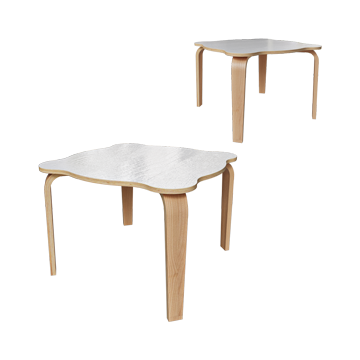 Bester Studio » 3D Models » Table + Chair | Download 3D Models on Zeel ...