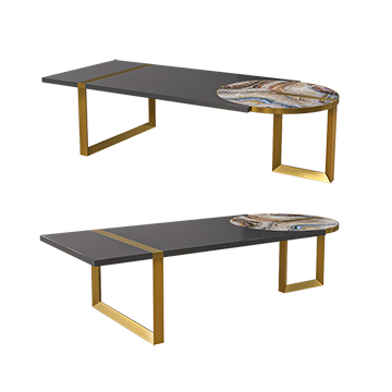 BAXTER » 3D Models » Tables | Download 3D Models on Zeel Project