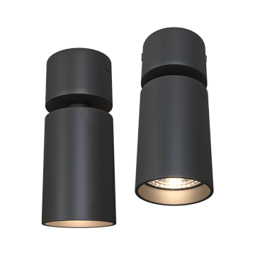 Spot overhead lamp DK2050-WH, DENKIRS - Download the 3D Model (39600 ...