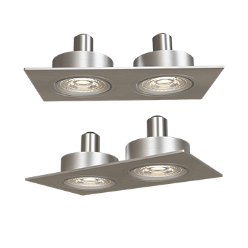 Spot recessed luminaire DK3022-WH, DENKIRS - Descargar modelo 3D (39812 ...