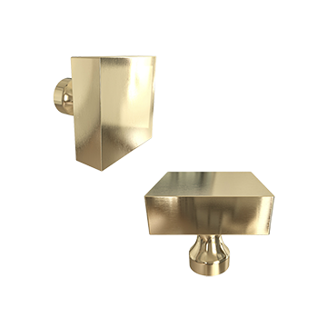 Door handle London 2 NS, Latuning - Download the 3D Model (41105 ...