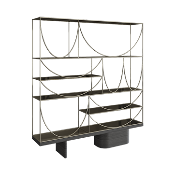 Modenature » 3D Models » Shelves | Download 3D Models on Zeel Project