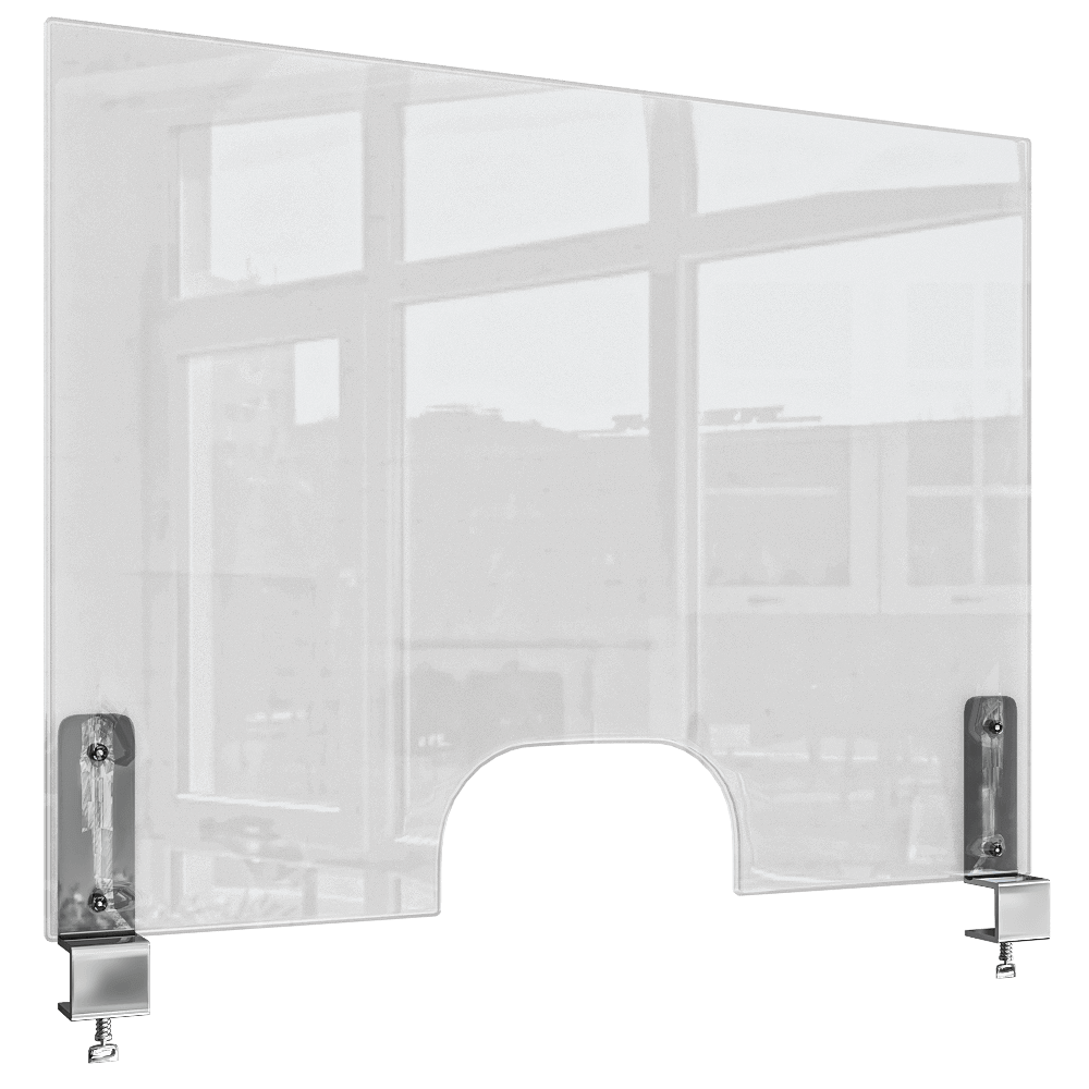 Protective screen PKV, ASKELL - 下载 3D 模型 (42170) | zeelproject.com