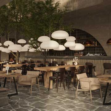 3D Scenes » Interior » Commercial Spaces » Download for Your Design ...