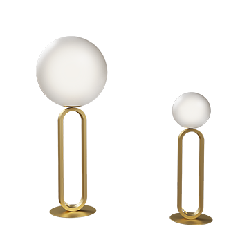 Table lamp Pin 1650, Vibia - Download the 3D Model (36989 ...