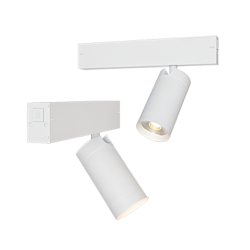 Track light DK8010-BK, DENKIRS - Download the 3D Model (45409 ...