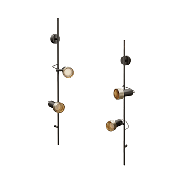 Wall lamp 2Thirty-WH2, Trizo21 - Download the 3D Model (45935 ...