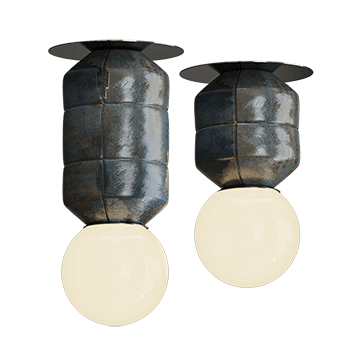 Table lamp NAVAZI, SVITANOK - Download the 3D Model (46482) | zeelproject.com