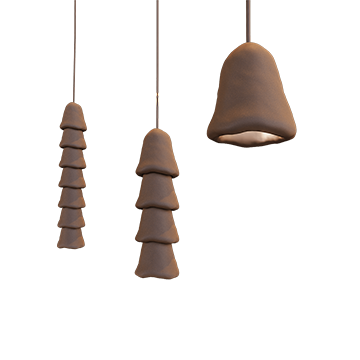 Pendant lamp Cosmos - 2511, Vibia - Download the 3D Model (36399) | zeelproject.com