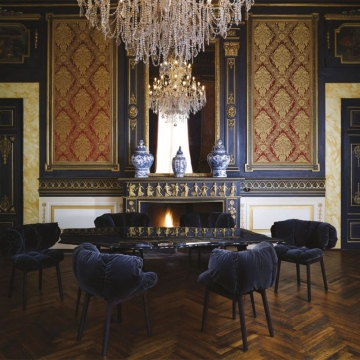 Table Full Moon, Edra - Download the 3D Model (48320) | zeelproject.com