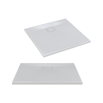 Shower base Oasi 120x90, Salini - Download the 3D Model (51738 ...