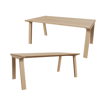 Table Mitis high, Punt Mobles - Download the 3D Model (52353) | zeelproject.com