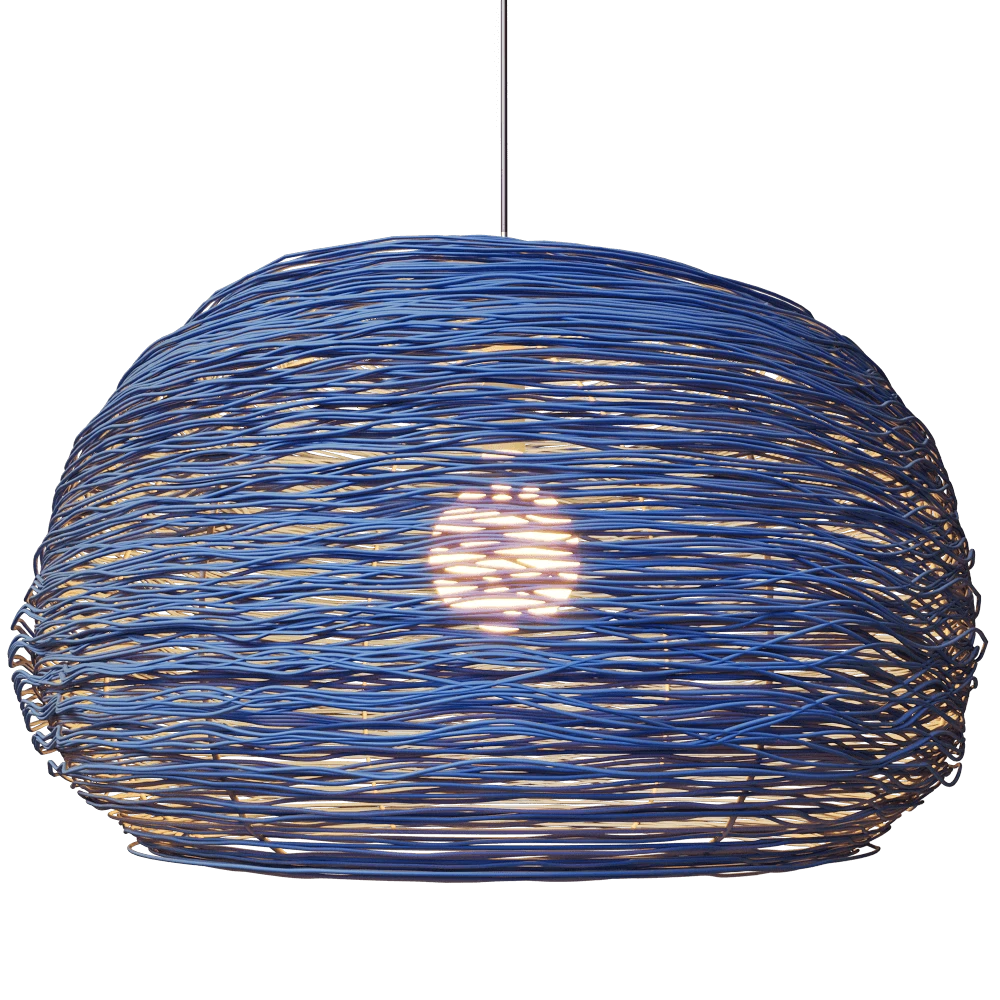 Pendant lamp Shelter, Ango - Download the 3D Model (56754 ...