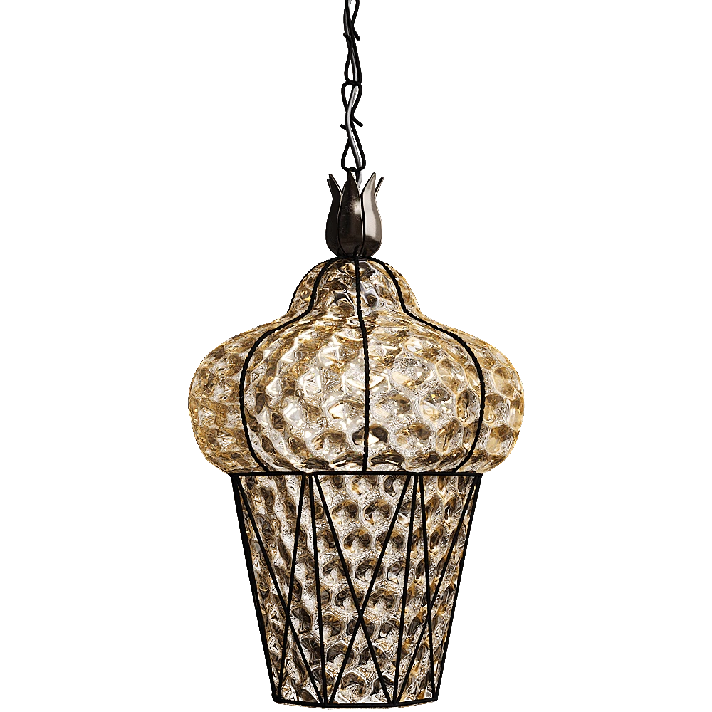 Pendant lamp Piazza MS114, Siru Lighting - Télécharger le modèle 3D ...