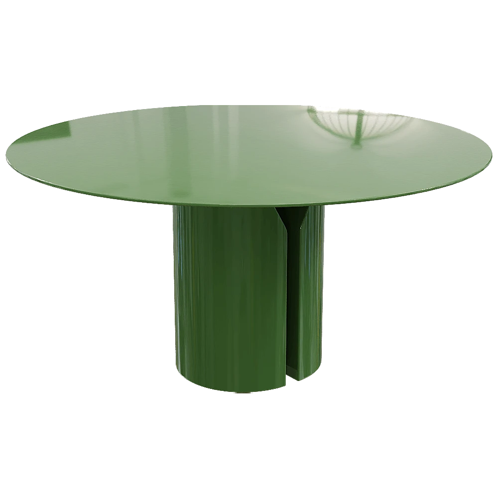 Table Calmo T33 | Buy or Download 3D Model for Free